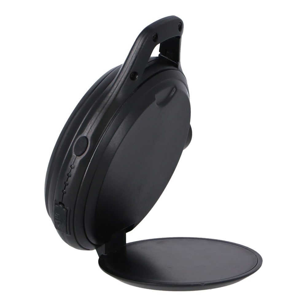 LIFELEX USB充電式LEDライト丸型 5W 350lm CAM02－1881 ブラック(丸形): 工具|ホームセンターコーナンの通販サイト