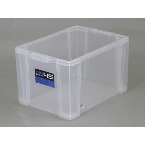 NFボックス #25 クリア 287×435×245mm: 工具 | ホームセンターコーナンの通販サイト