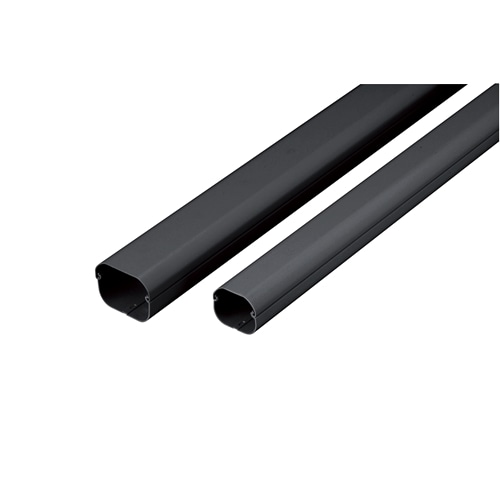 因幡電工 スリムダクト LDLD－70－K(ブラック): 住宅設備・電設・水道用品|ホームセンターコーナンの通販サイト