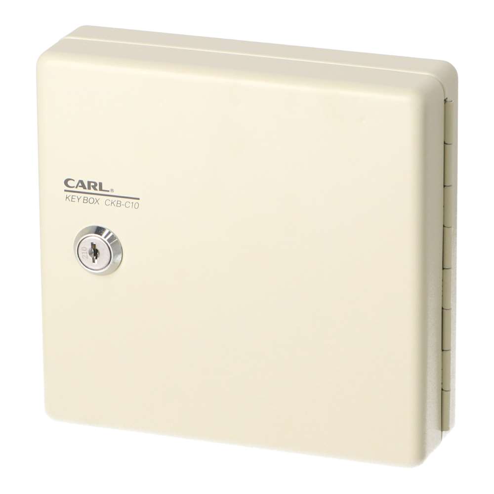 カール キーボックス CKB-C10-I: 日用消耗品|ホームセンターコーナンの通販サイト